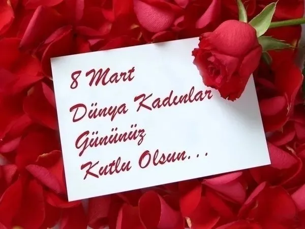8 MART DÜNYA KADINLAR GÜNÜ MESAJLARI 2024: En Anlamlı 8 Mart Kutlama ... 8 MART DÜNYA KADINLAR GÜNÜ MESAJLARI 2024: En Anlamlı 8 Mart Kutlama ...