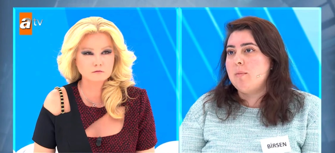 Müge Anlı’da büyük yüzleşme! 'Aşk dolandırıcılığı' skandalı... Birsen ...