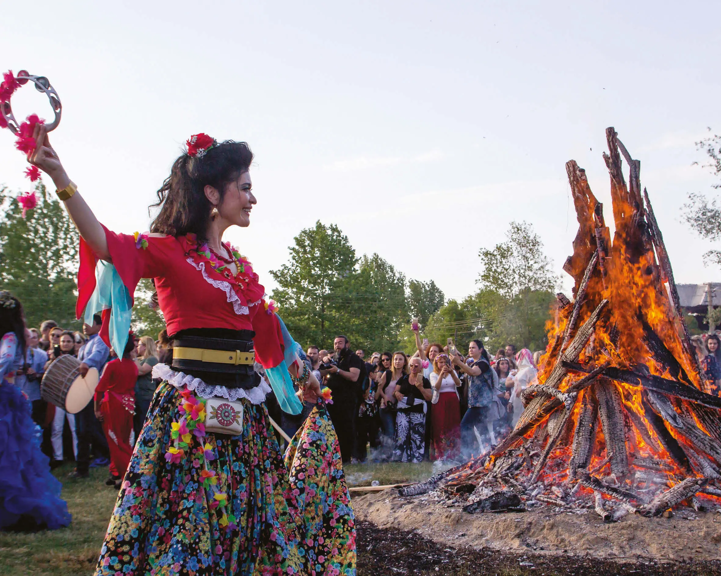 NEVRUZ BAYRAMI TARİHİ 2024: Nevruz Bayramı Ne Zaman? Nevruz Bayramı ...