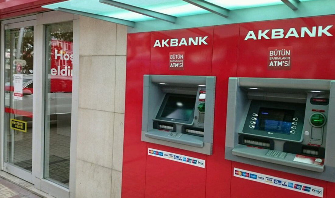 Akbank Bankamatik (ATM) Paramı/Kartımı Yuttu, Ne Yapmalıyım? - Nokta ...