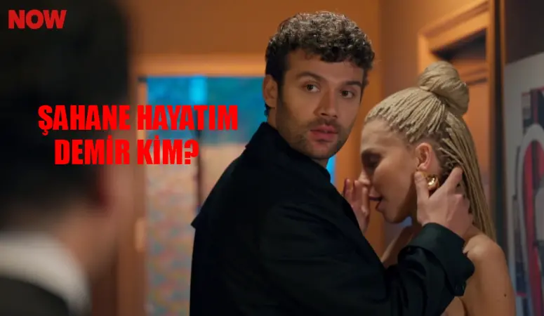 Şahane Hayatım Demir Kim Caner Topçu Kimdir Kaç Yaşında Caner Topçu Hangi Dizilerde Oynadı