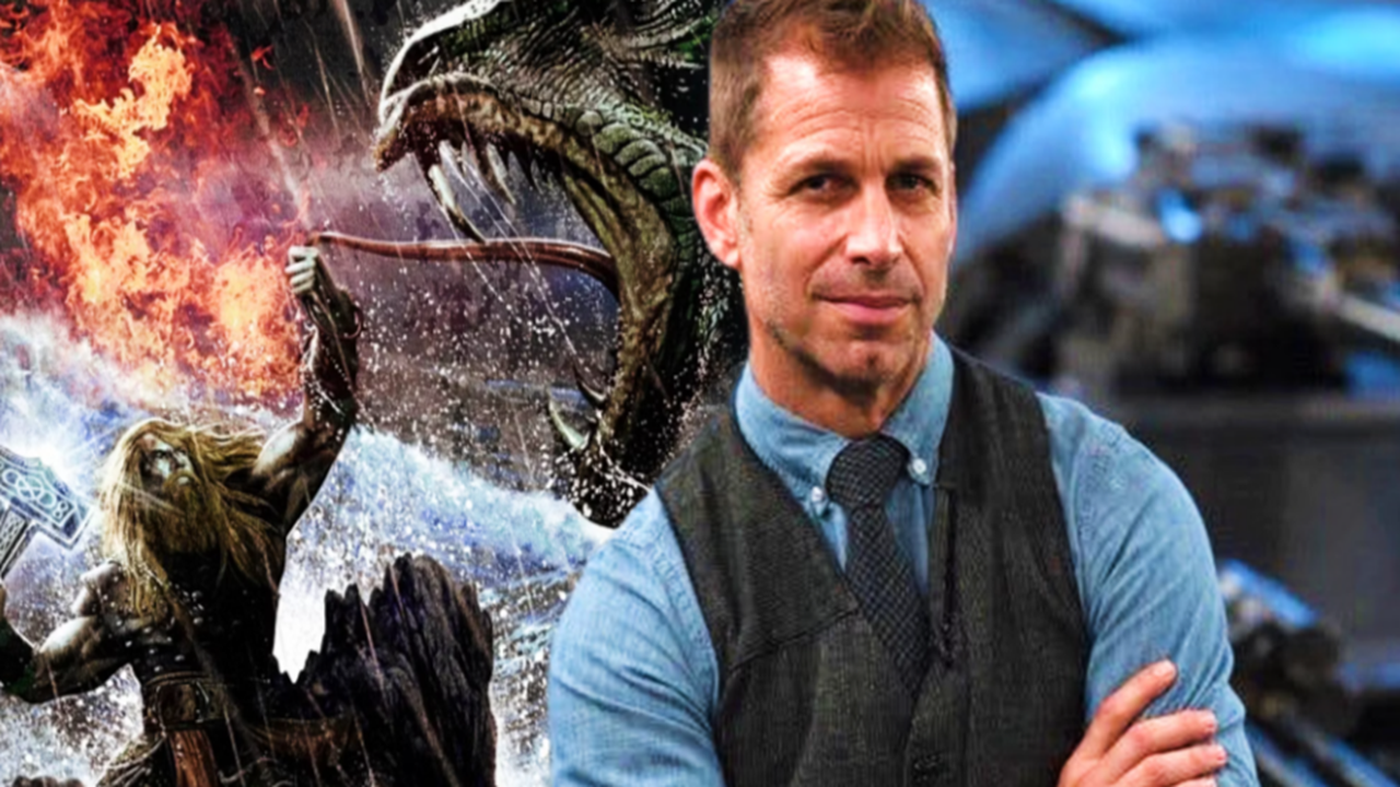 Viking destanı Netflix'e taşınıyor: Snyder'ın yeni animasyon dizisi ...