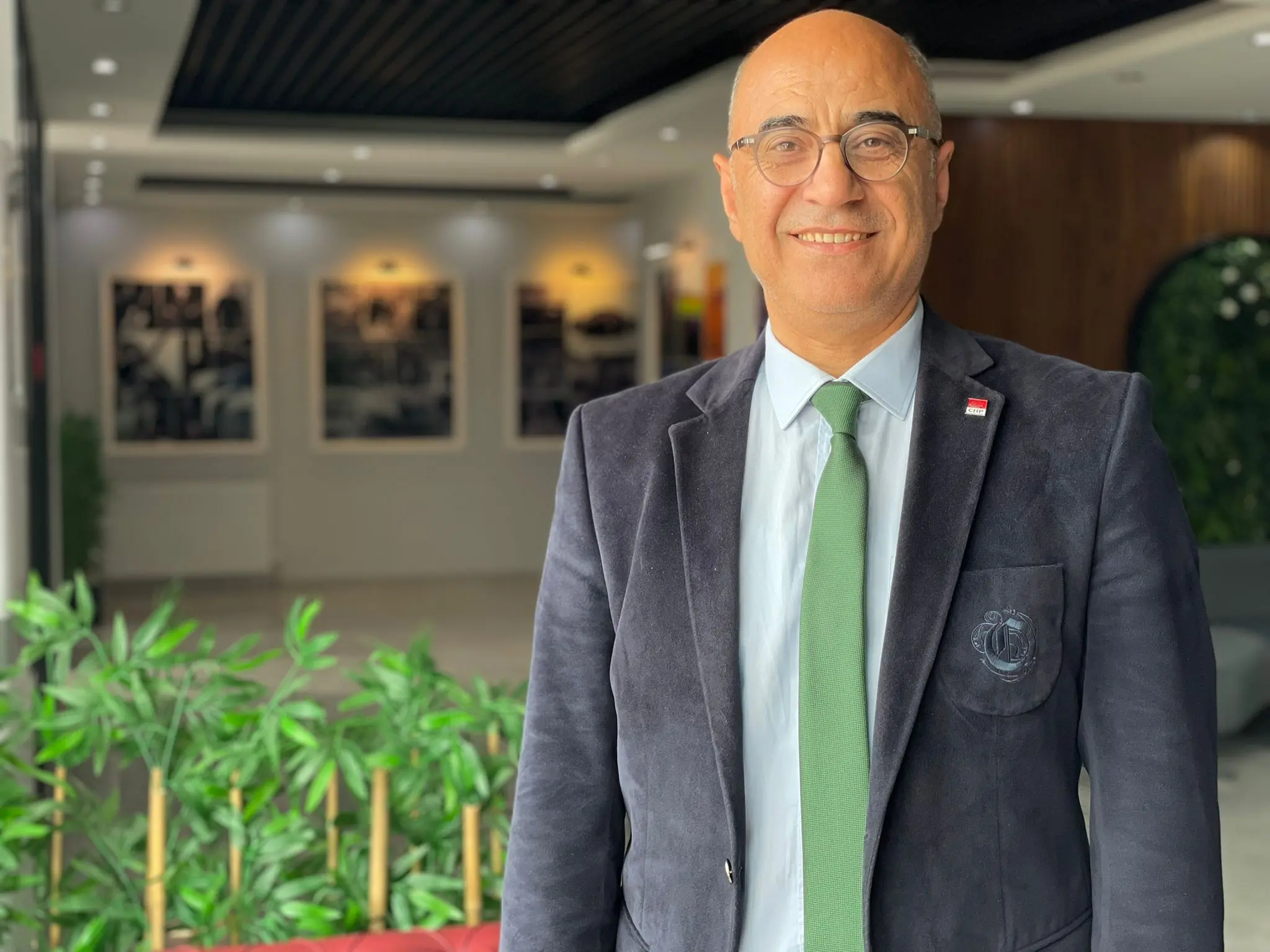 Çağatay Yamen: Sertif Bey de ben de uyarı yaptık