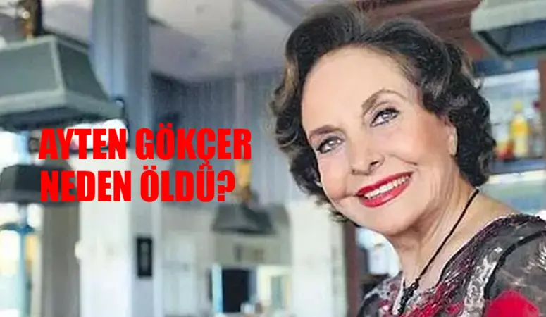 YILAN HİKAYESİ BELGİN'İ AYTEN GÖKÇER ÖLÜM SEBEBİ: Ayten Gökçer Kimdir ...